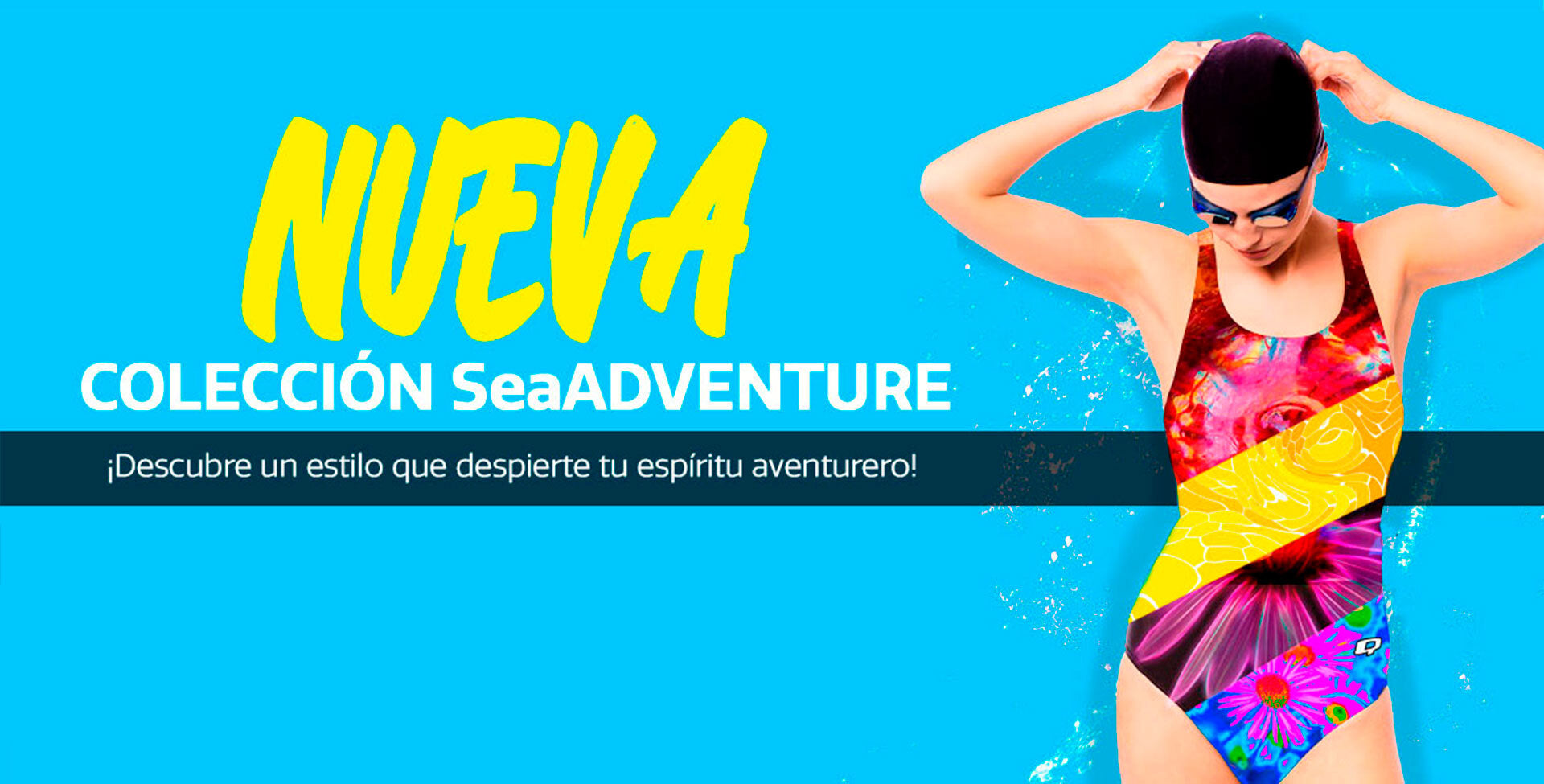 Trajes de baño y equipo para natación | AQUA SHOP – Aquashop