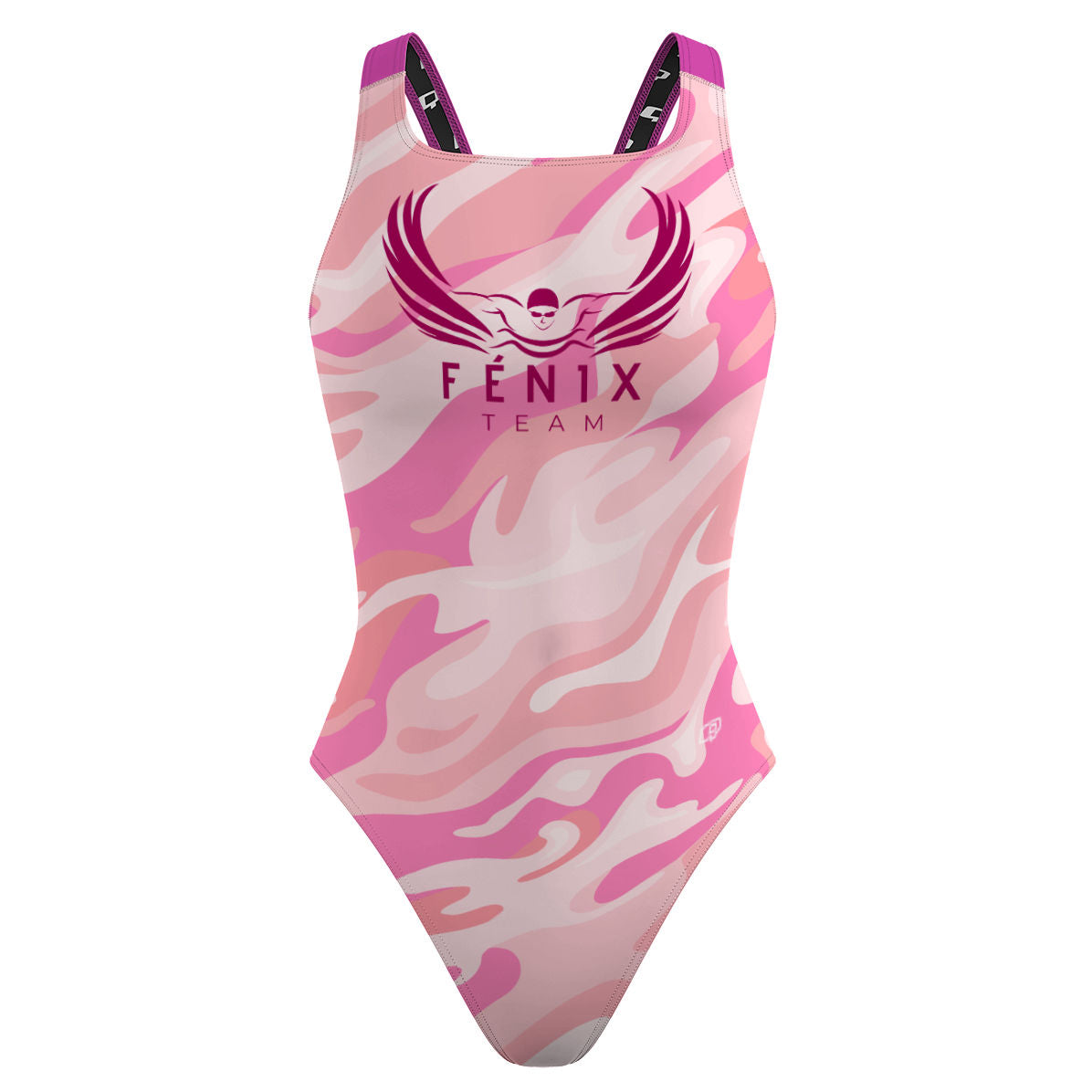 Fenix Team - Classic Strap Swimsuit – Aquashop