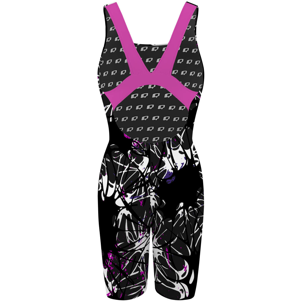 Venom - Classic Strap Long Knee Women Jammer – Aquashop