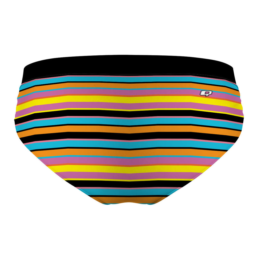 Dive Into Summer - Classic Sports Bikini Bottom – Aquashop